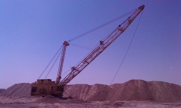 MCC History | MCC MINING