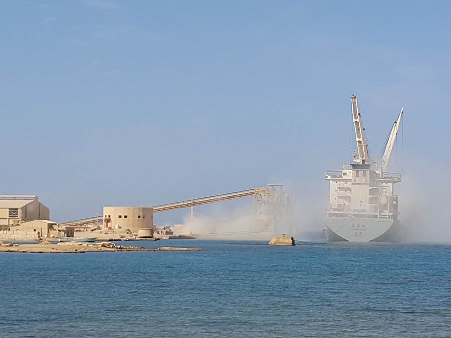 MCC History | MCC MINING