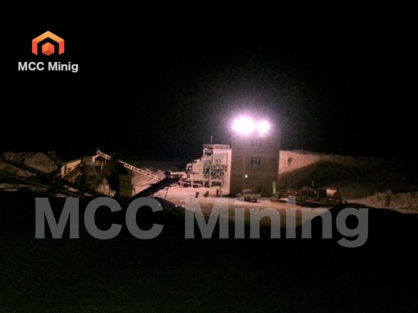 crusher-at-night-mcc | MCC MINING